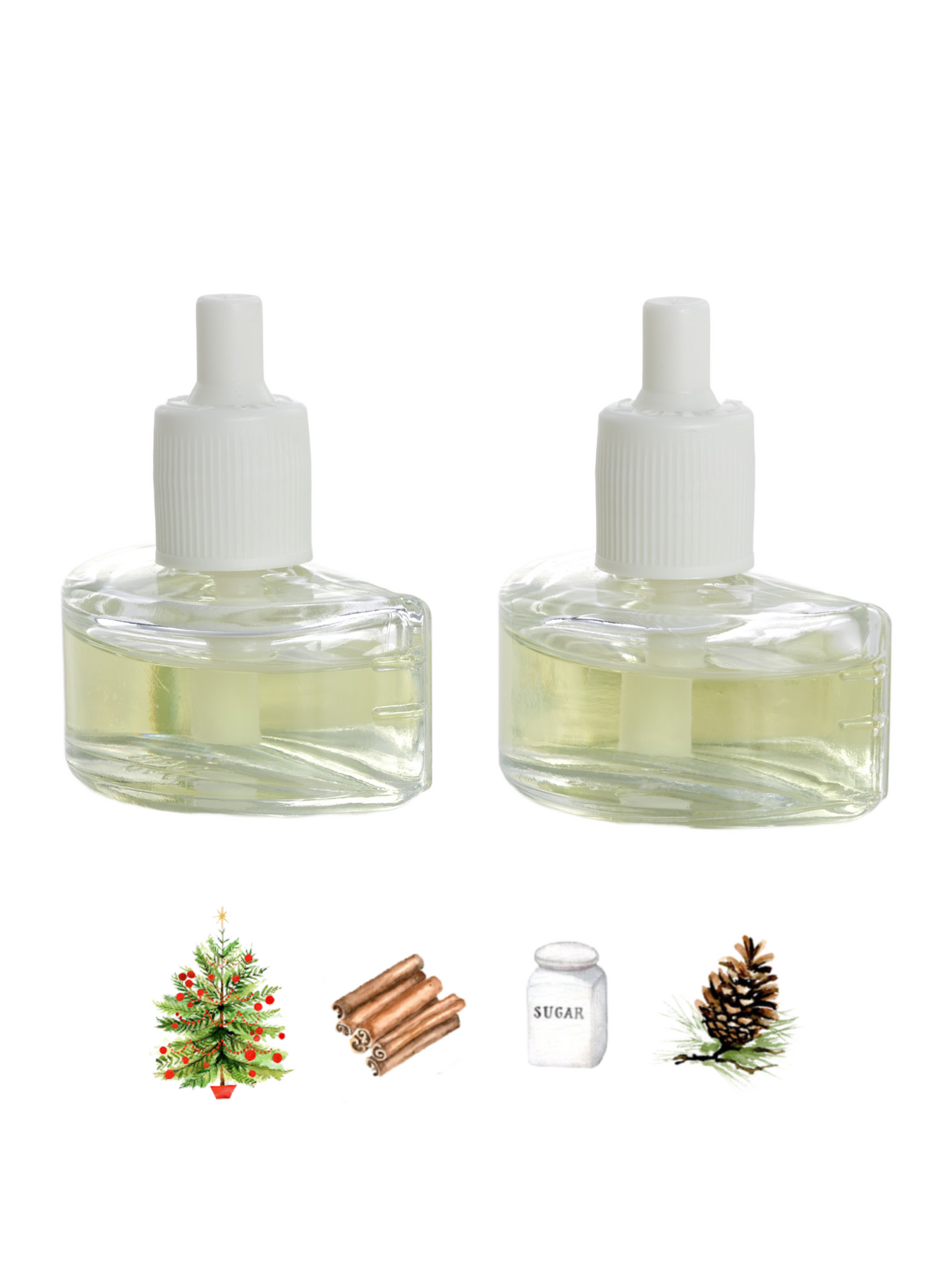 Scented Plugins and Plugin Warmer Unit | Electric Home Fragrance ...