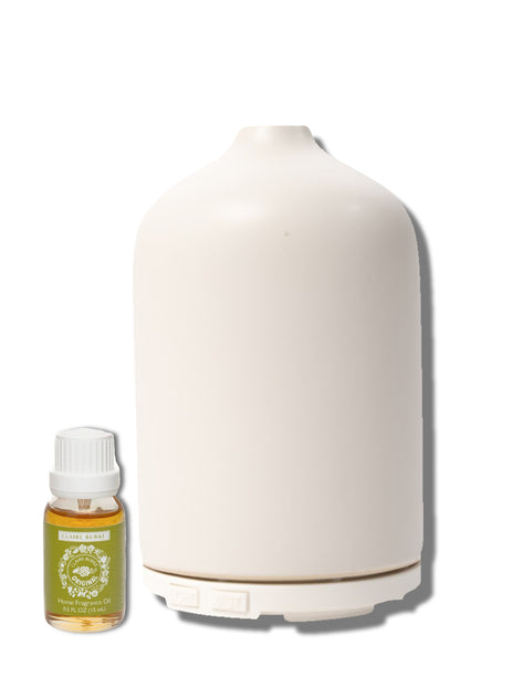 Build Your Own: Aromtherapy Diffuser Oil Set – Claire Burke Home Fragrance
