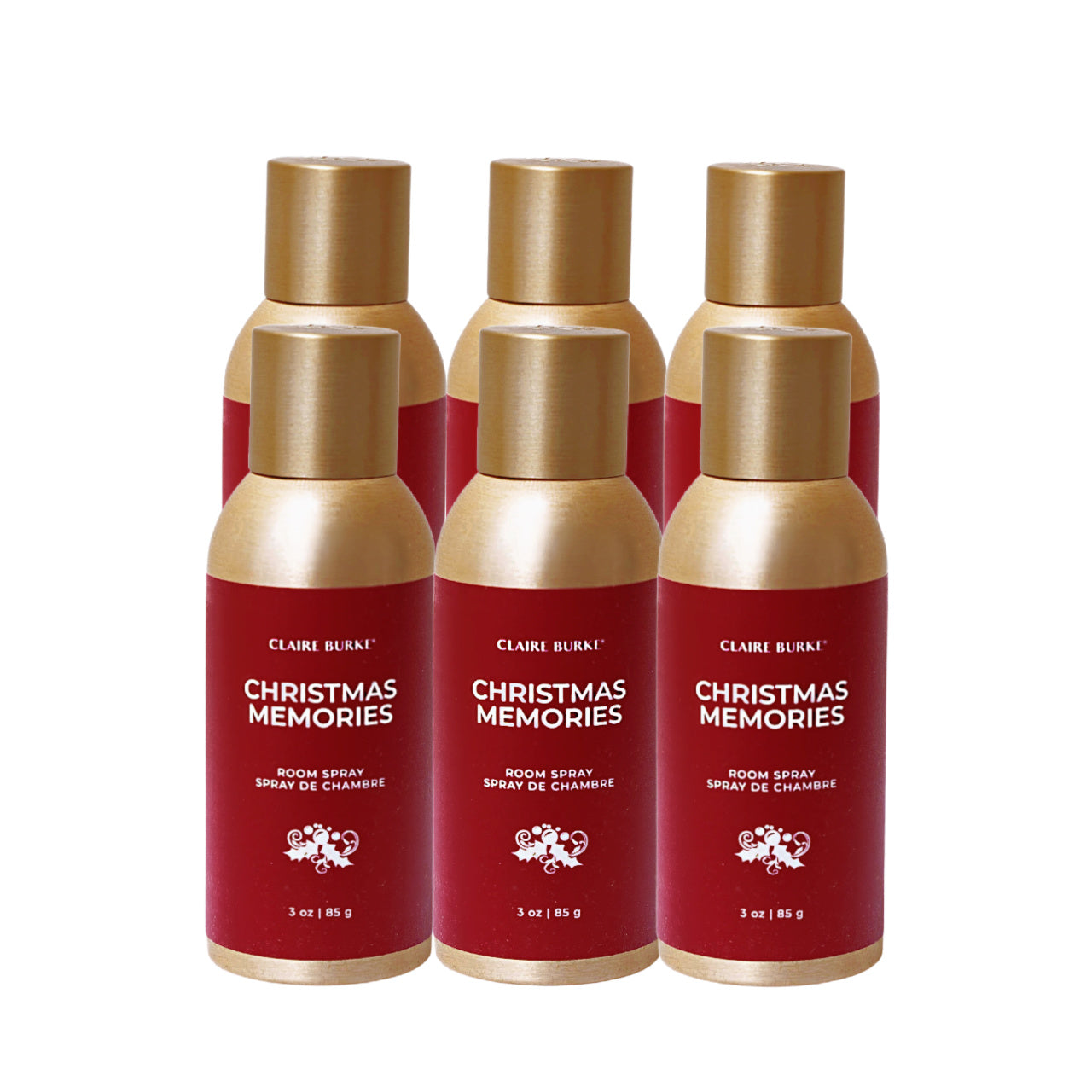 Christmas Memories | Claire Burke Home Fragrance – Claire Burke Home ...