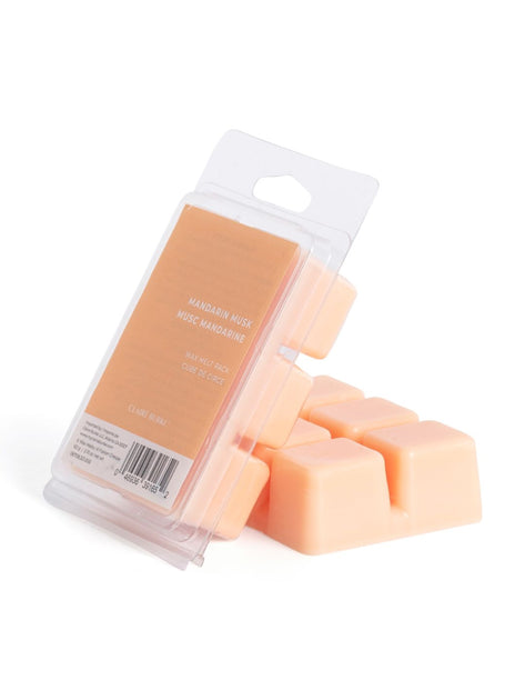 Mandarin Musk Wax Melts – Claire Burke Home Fragrance
