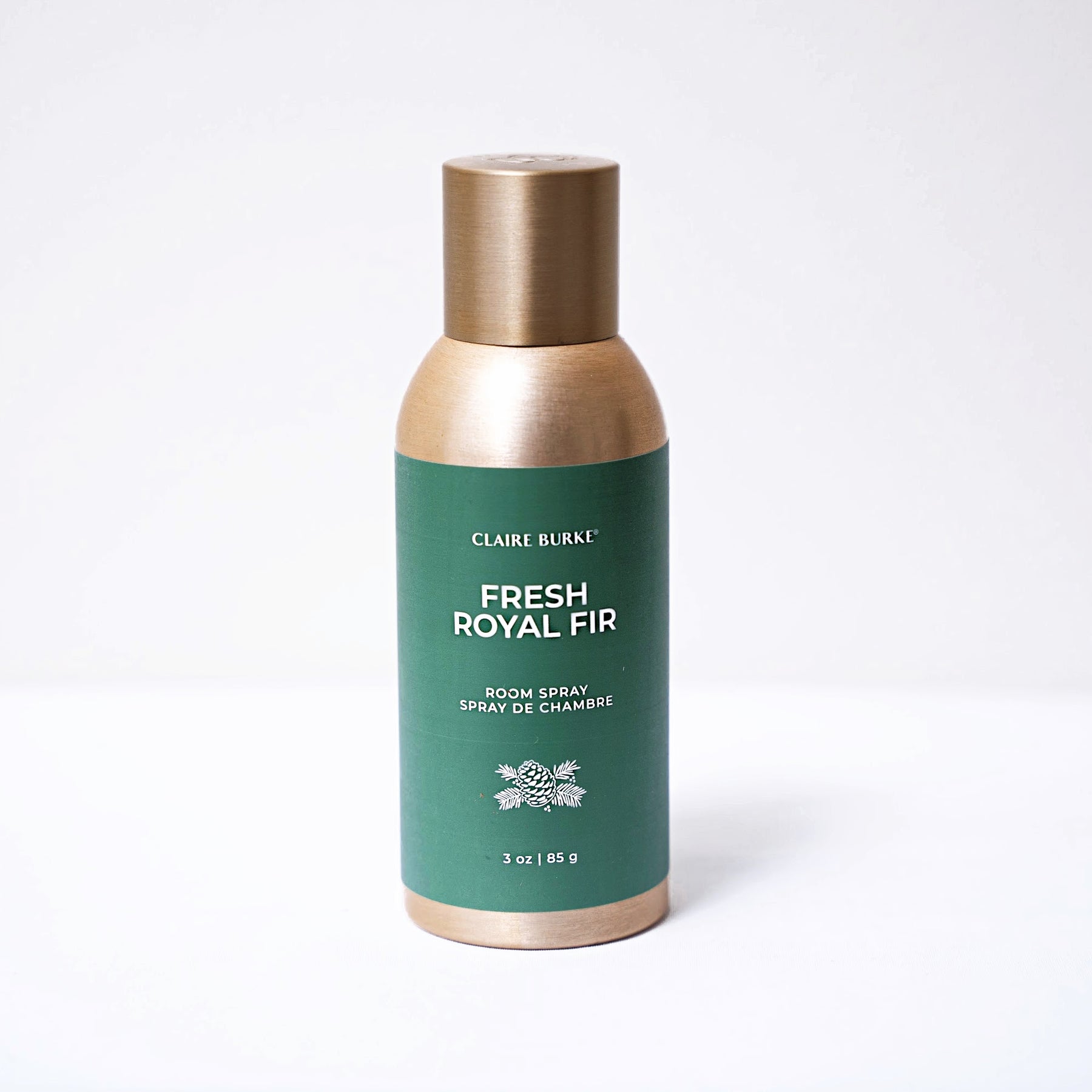 Fresh Royal Fir Room Spray | Air Freshener Sprays – Claire Burke Home ...